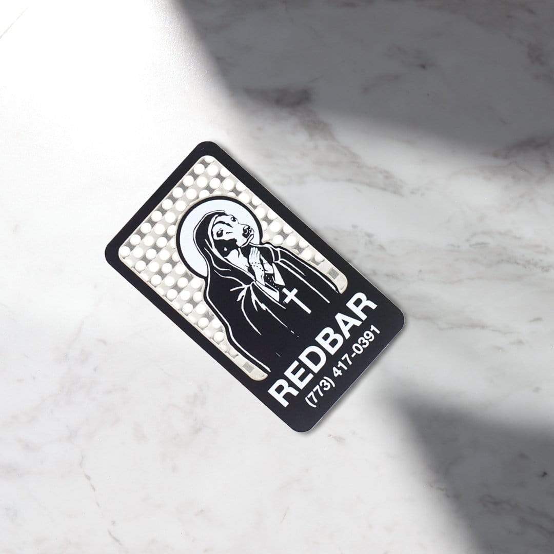 Custom Grinder Card - Vsyndicate Wholesale