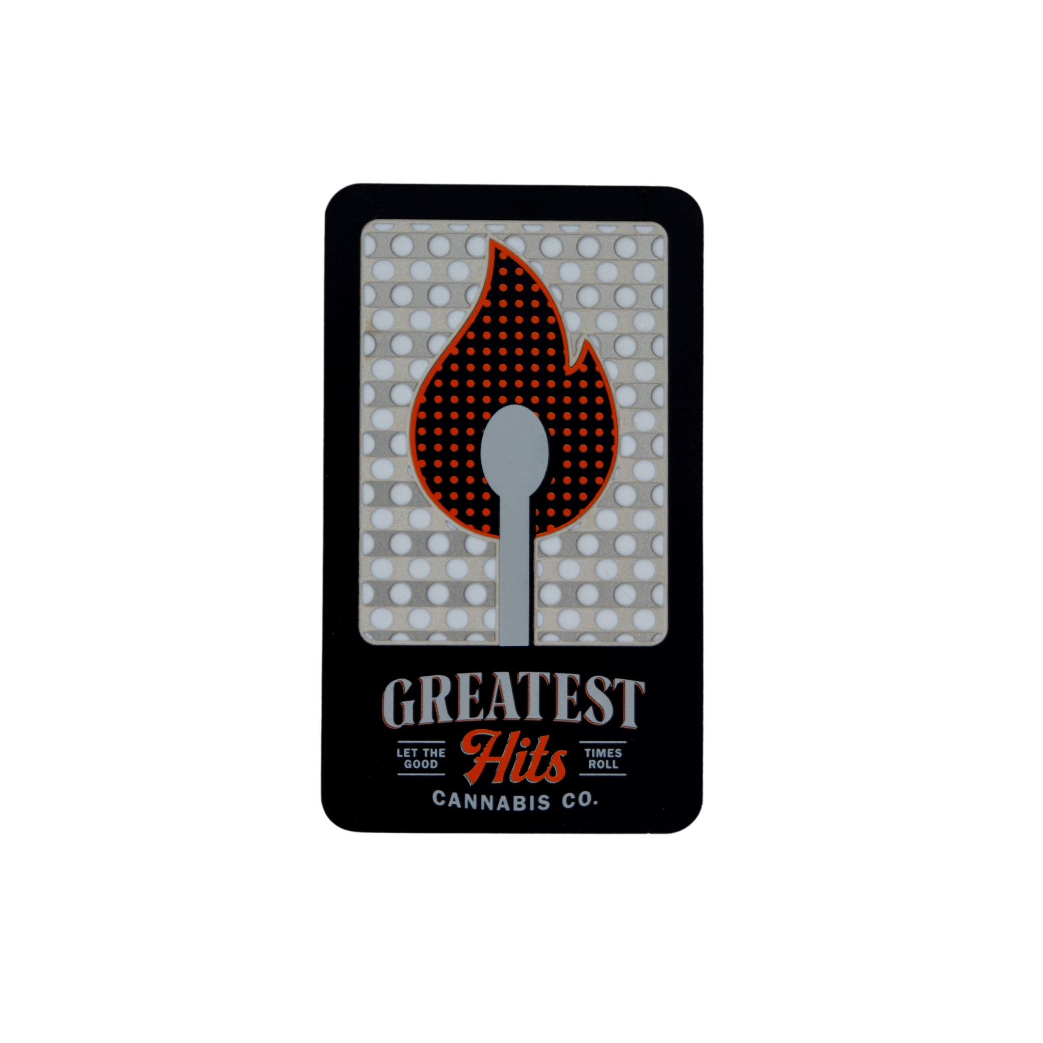 Custom Grinder Card - Vsyndicate Wholesale